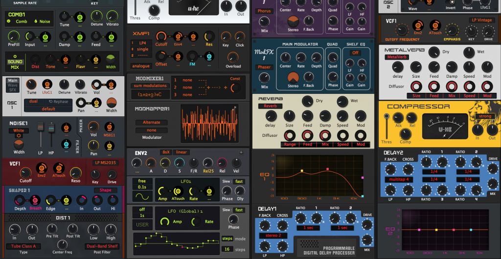 Zebra - Pocket Modular - PLUGMON