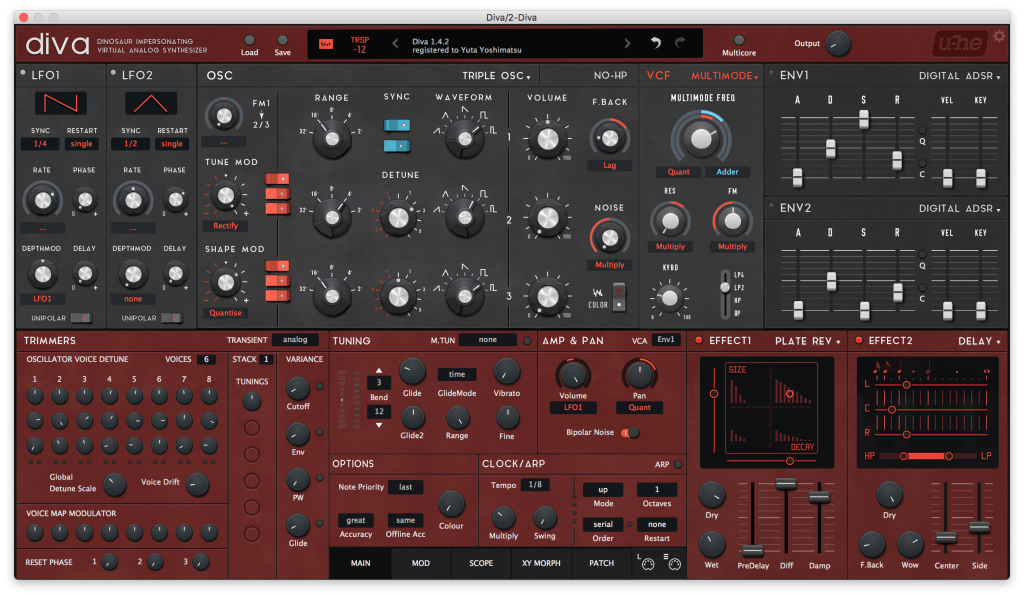 AIKO {RED} - PLUGMON