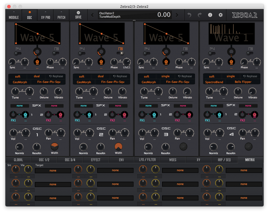Zebra - Pocket Modular - PLUGMON