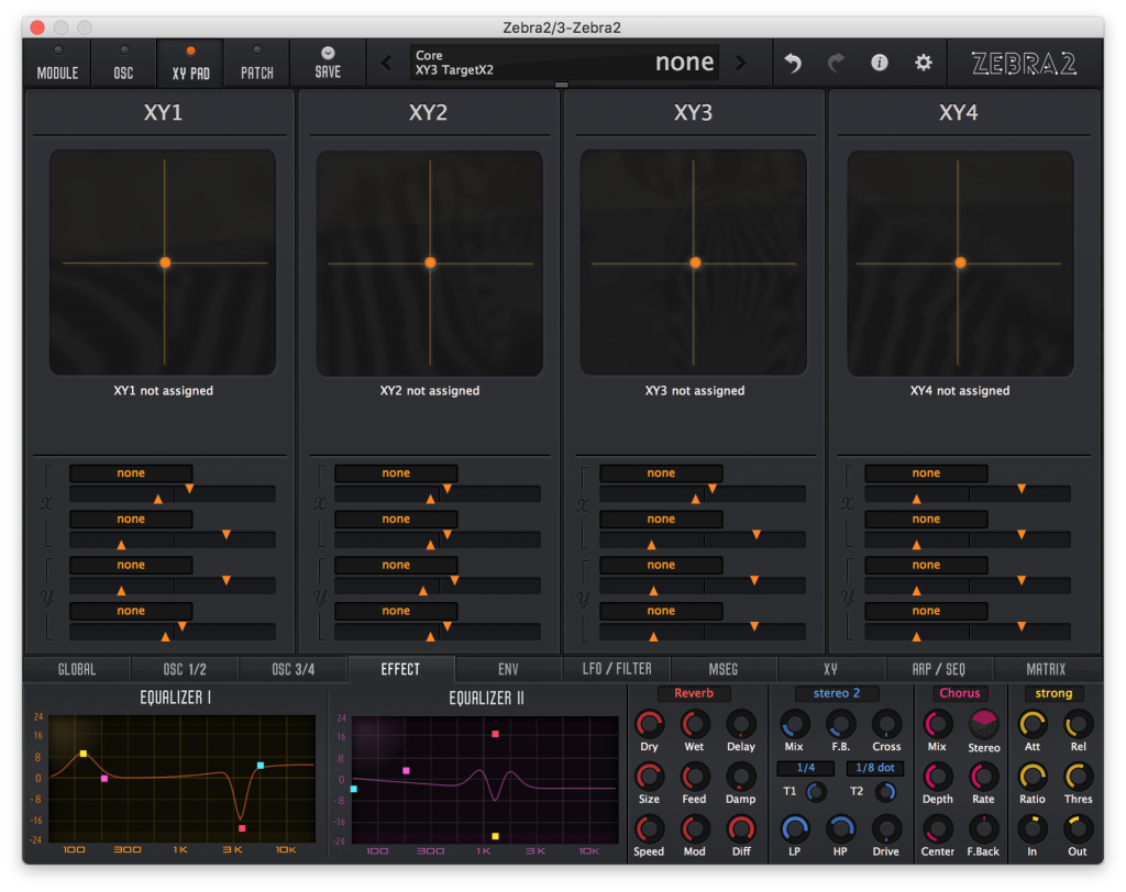 Zebra - Pocket Modular - PLUGMON