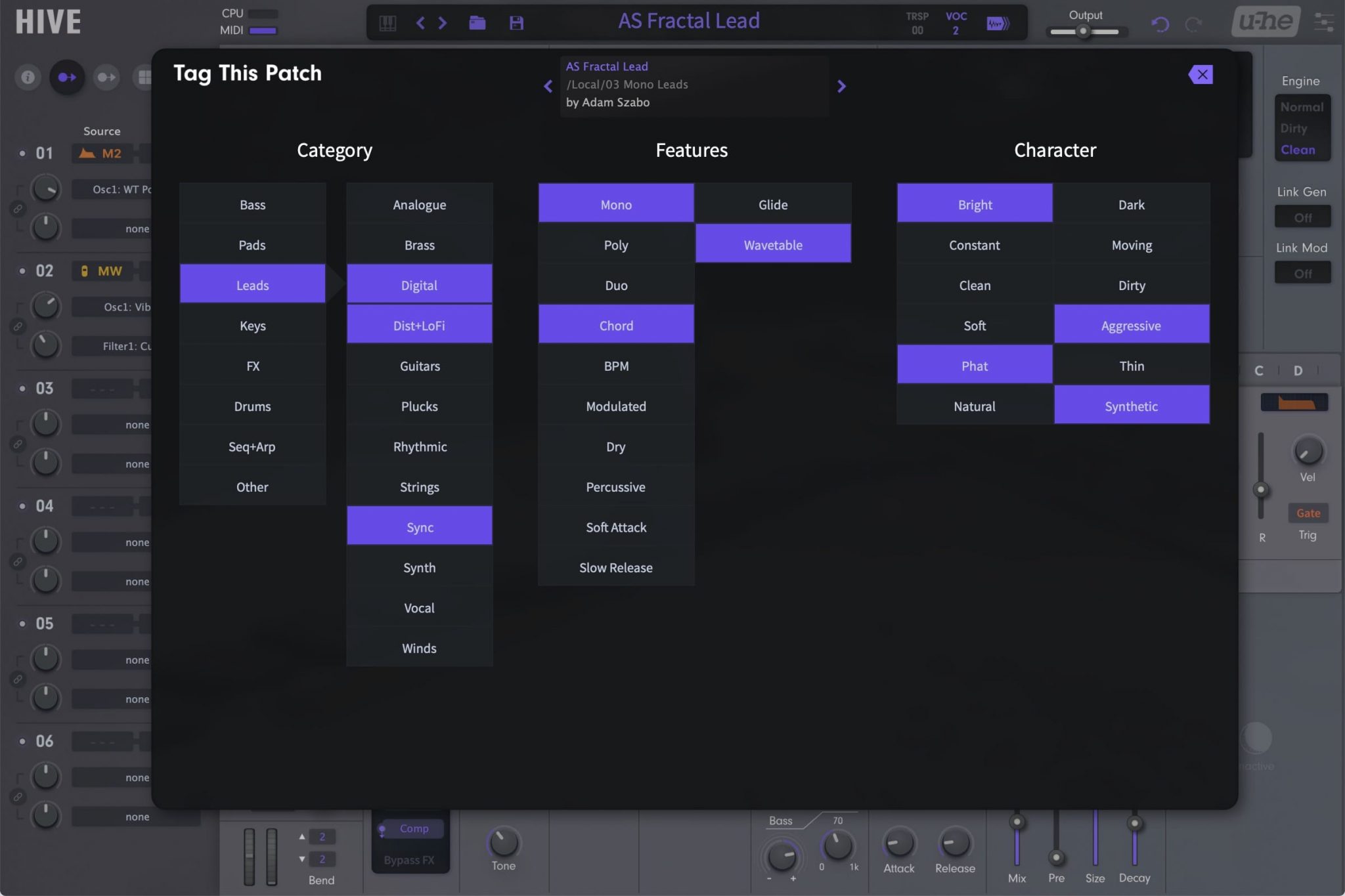 Hive - Eclipse - PLUGMON