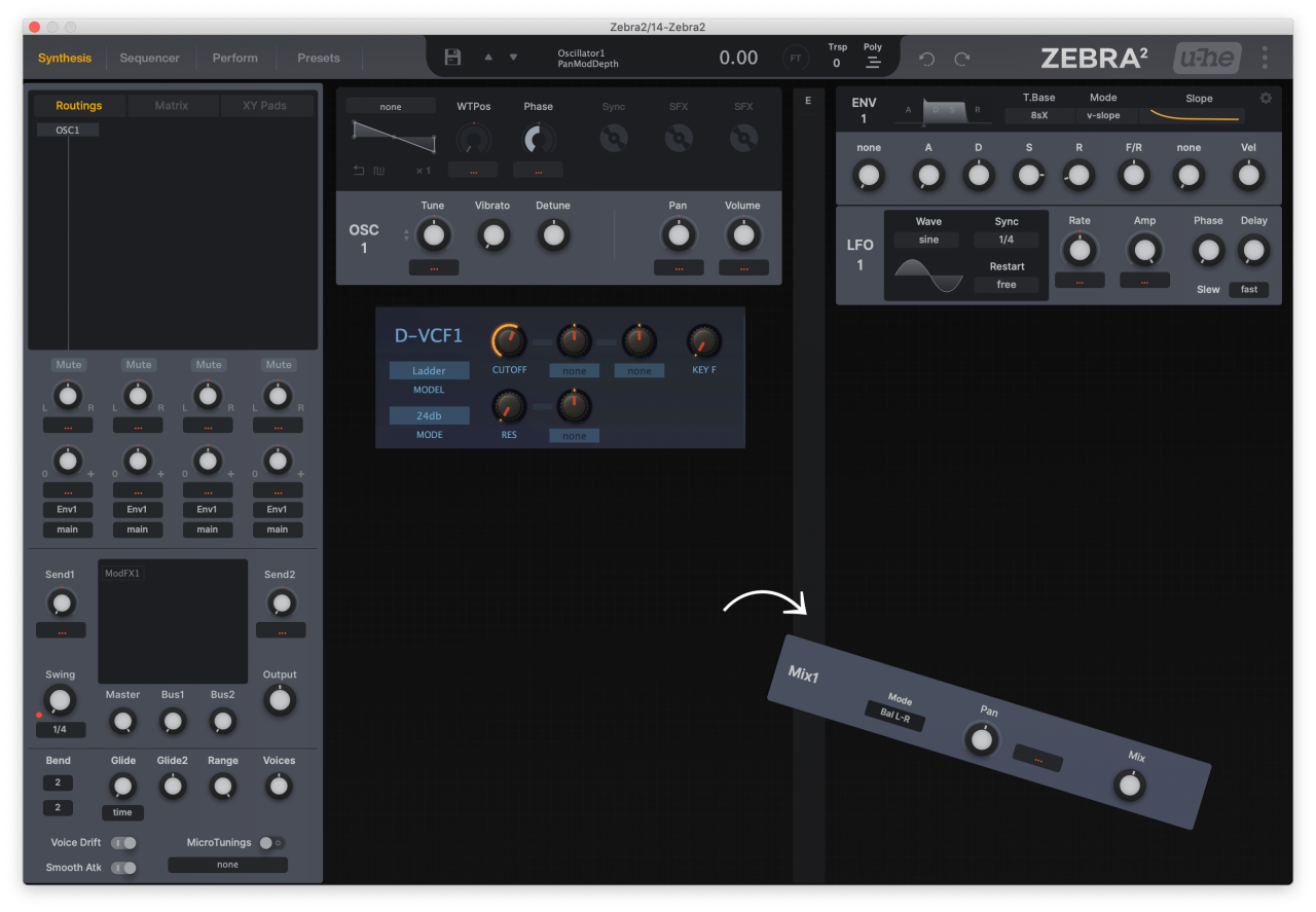 Neumann Theme for Zebra² is Released - PLUGMON