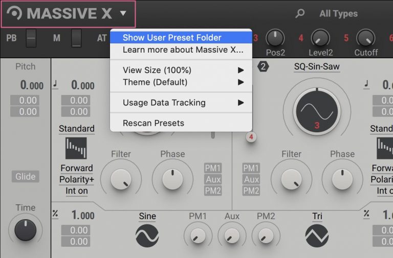 Massive X - Prologue - PLUGMON