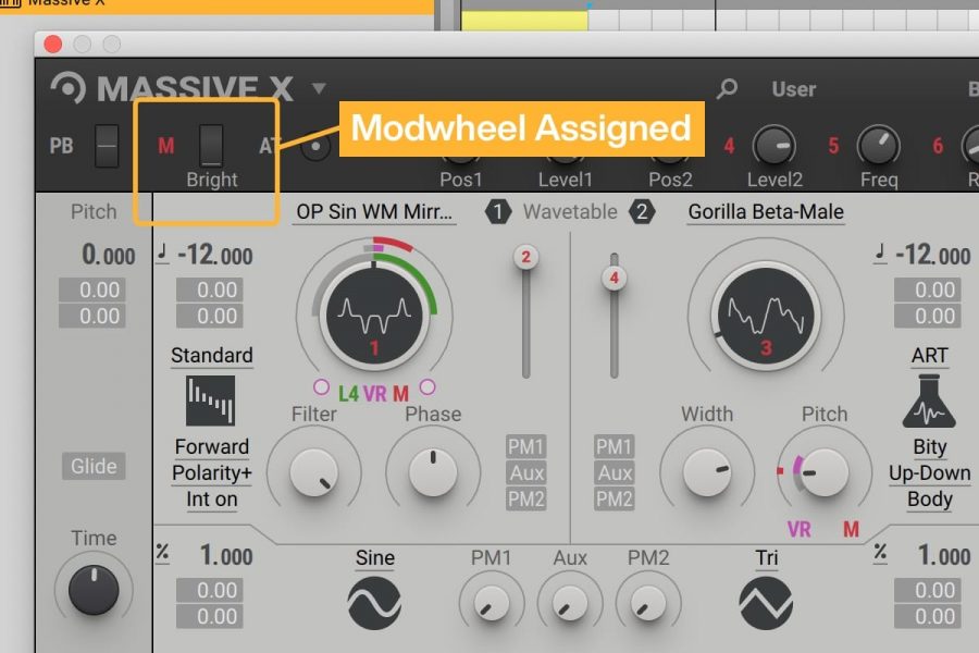 Massive X - Prologue - PLUGMON