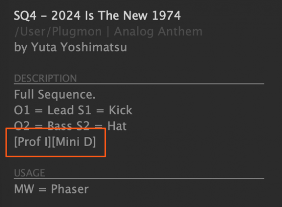Hive - Analog Anthem - PLUGMON