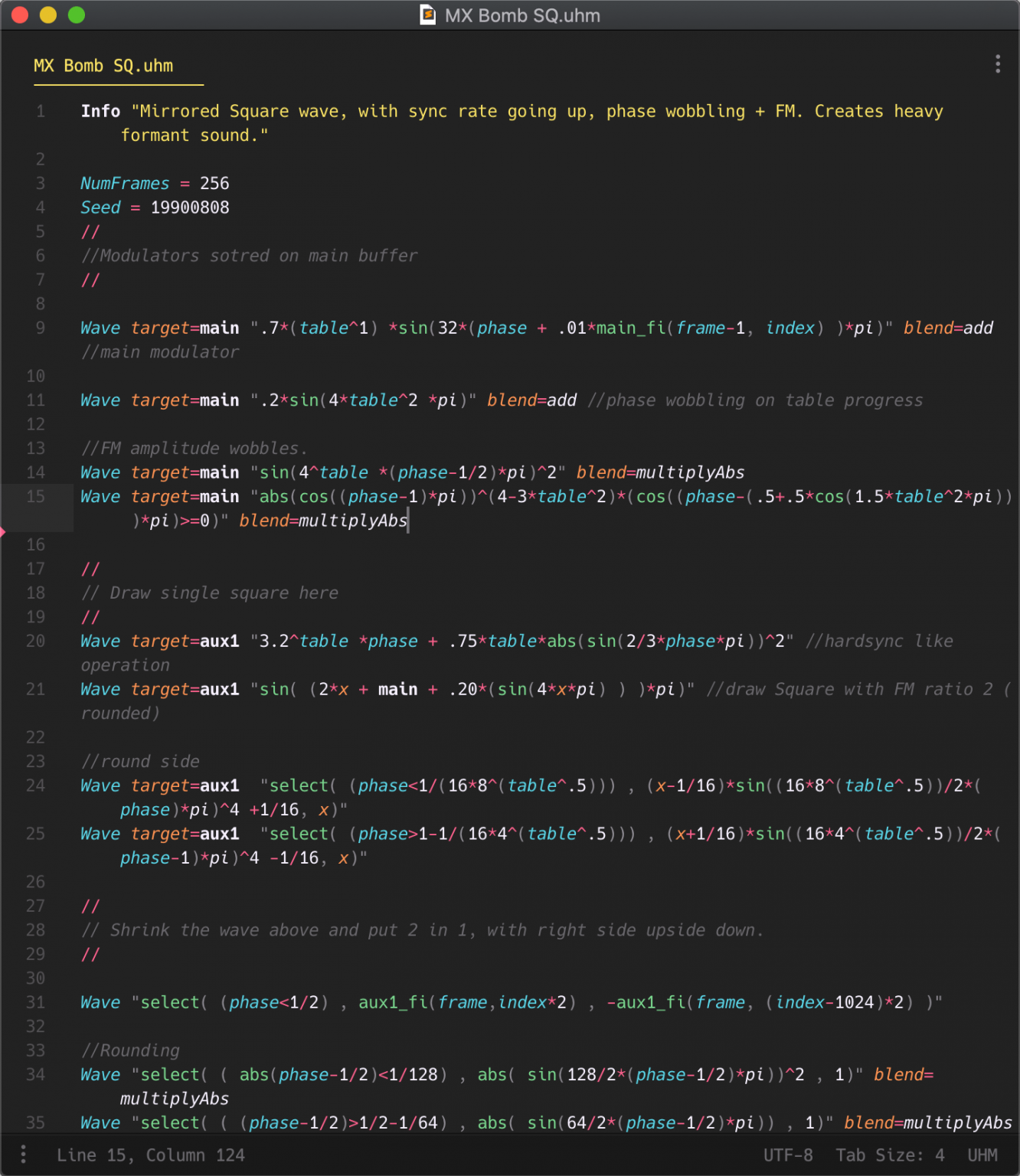 Hive - FM Anthem - PLUGMON