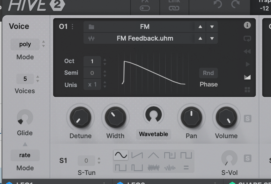 Hive 2.1 Izmo skin by Plugmon - Page 21 - u-he Forum - KVR Audio
