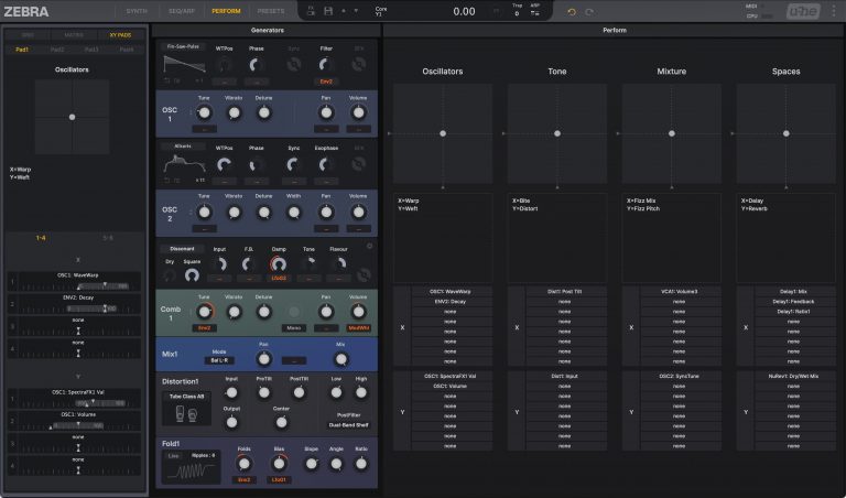 Zebra - Neumann Pro - PLUGMON