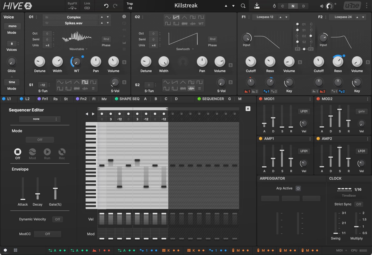 Hive - Izmo Dark - PLUGMON