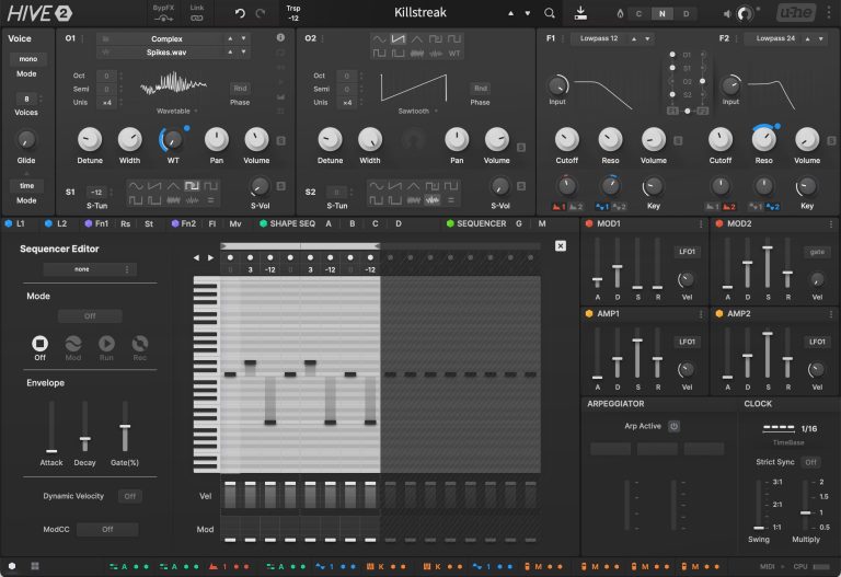 Hive - Izmo Dark - PLUGMON