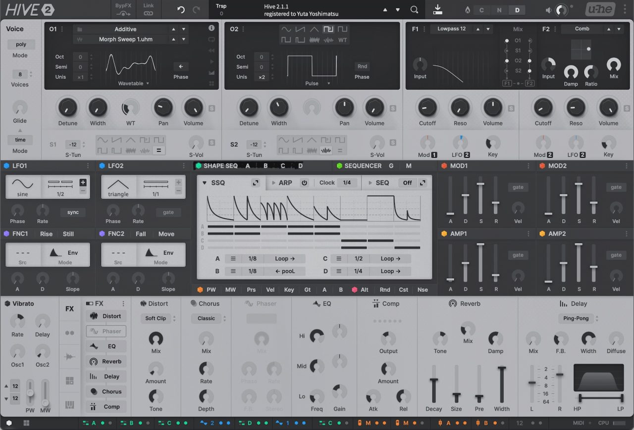 Hive - Izmo Dark - PLUGMON