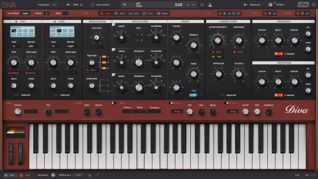 Diva - MONA - PLUGMON