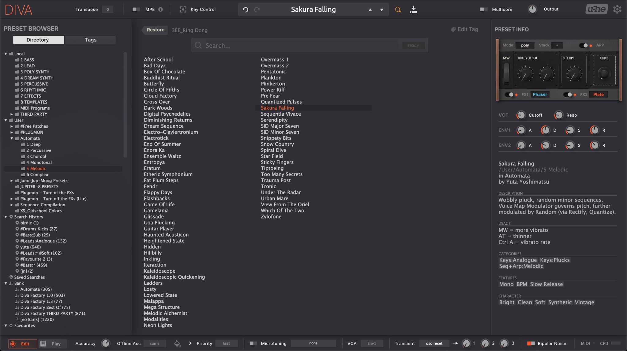 Diva - MONA - PLUGMON