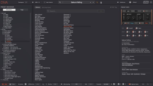 Diva - MONA - PLUGMON
