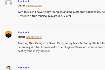 PLUGMON : Synth GUIs and Sounds